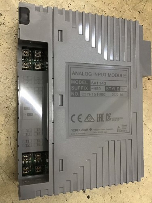 YOKOGAWA AAI143-H50/K4A00 ราคา 113,000 บาท
