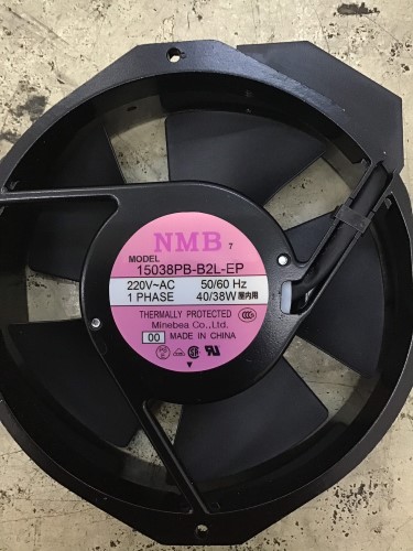 NMB 15038PB-B2L-EP 220VAC ราคา 1,455 บาท
