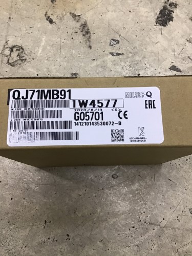 MITSUBISHI QJ71MB91 ราคา 19,900 บาท