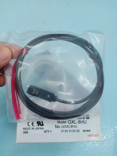 SUNX PROXIMITY SENSOR MODEL: GXL-8HU ราคา 1,300.00 บาท