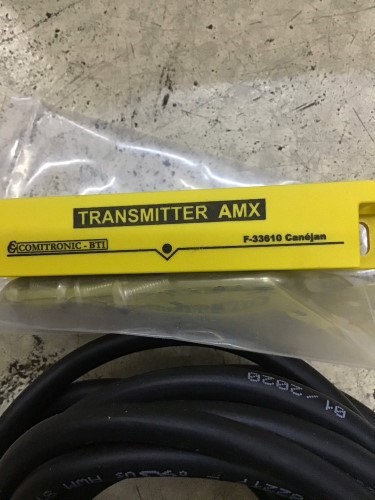 SAFETY SWITCH STAND ALONE MODEL AMX4/3 MANUFACTURE COMITRONIC-BT1 ราคา ...