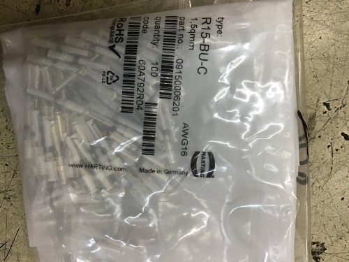 HARTING 9150006201 ราคา 2,520 บาท