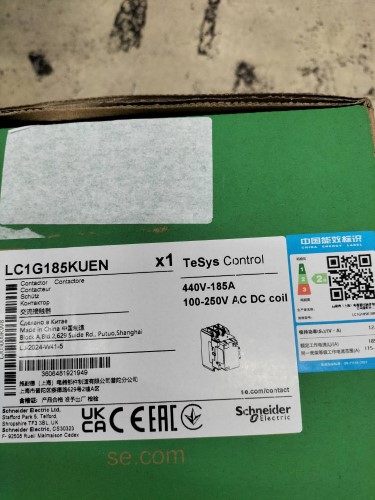 SCHNEIDER LC1G185KUEN ราคา 13,500 บาท