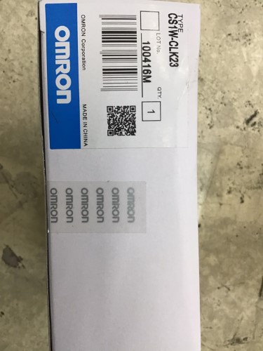 OMRON CS1W-CLK23 ราคา 13,800 บาท