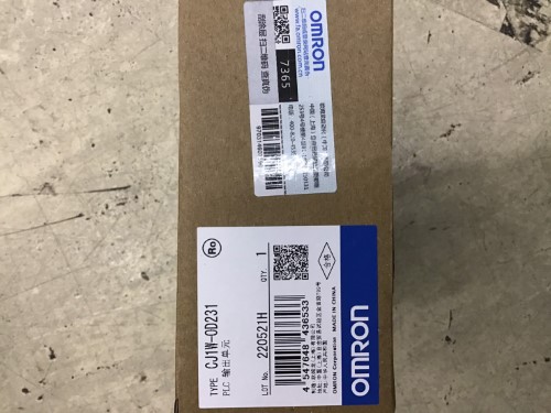 OMRON CJ1W-OD231 ราคา 5,625 บาท