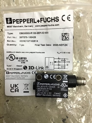 PEPPERL+FUCHS OBG5000-R 102-2EP-IO-V31 ราคา 5,850 บาท