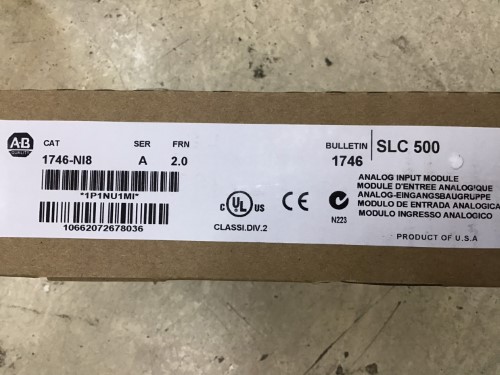 ALLEN-BRADLEY 1746-N18 ราคา 11500 บาท
