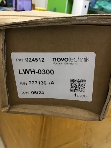 NOVOTECHNIK LWH-0300 ราคา 7,920 บาท