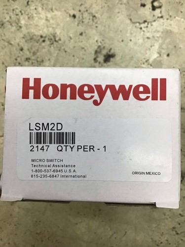 HONEYWELL LSM2D ราคา 8,500 บาท