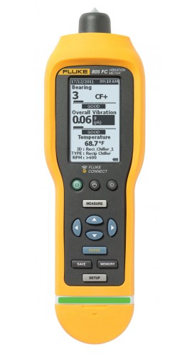 Fluke 721-1650 Dual Sensor Pressure Calibrator ราคา 135,585 บาท