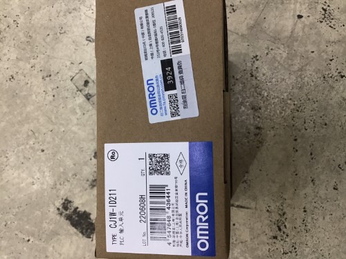 OMRON CJ1W-ID211 ราคา 4,400 บาท