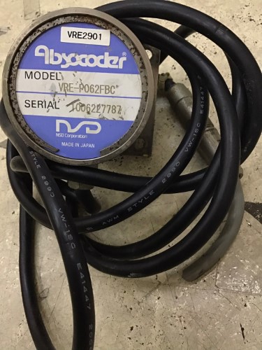 ABSOCODER VRE-P062FBC ราคา 21,000 บาท