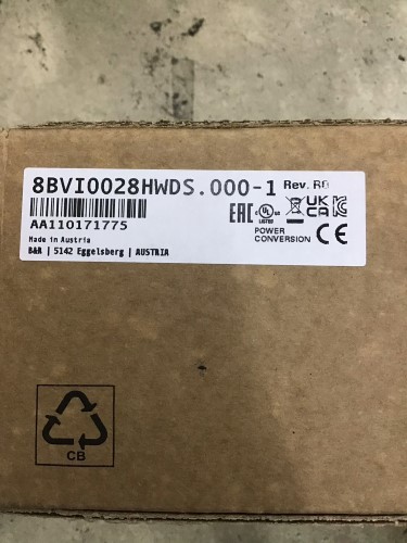 B&R 8BVI0028HWDS.000-1 ราคา 123,500 บาท