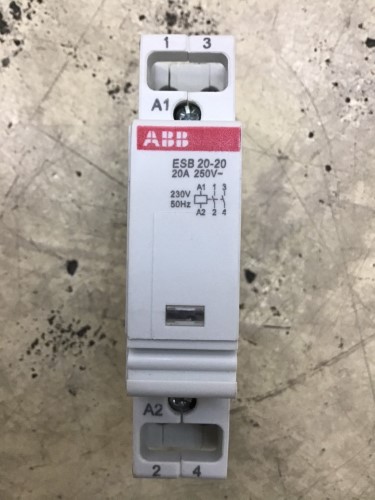 ABB ESB20-20 230VAC ราคา 1,056 บาท