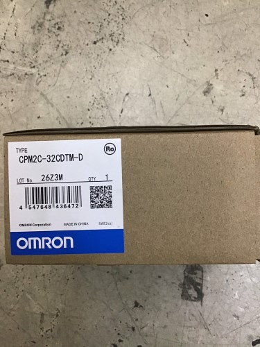 OMRON CPM2C-32CDTM-D ราคา 13,000 บาท