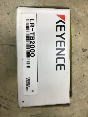 KEYENCE LR-TB2000 ราคา 10,200 บาท