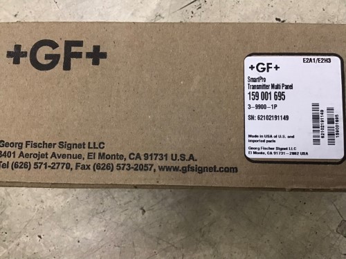 GF SIGNET 9900 TRANSMITTER ราคา 18,900 บาท