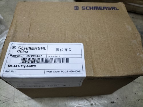 SCHMERSRL ML441-11Y-T-M20 ราคา 5,928 บาท