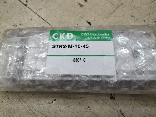 CKD AIR CYLINDER MODEL: STR2-M-10-45 ราคา 3,800 บาท