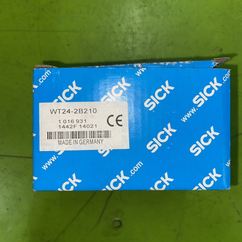 SICK TYPE WT24-2B210 ราคา 8400 บาท