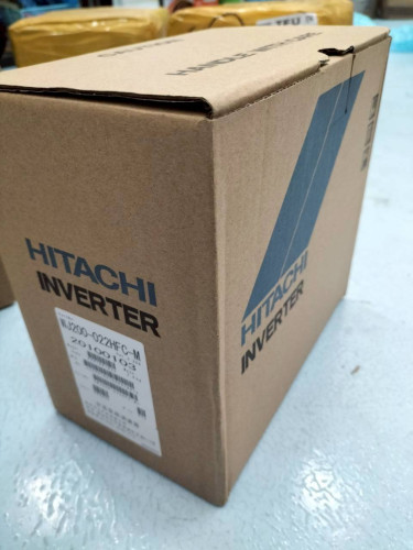 HITACHI INVERTER MODEL: WJ200-022HFC-M ราคา 13,260.00 บาท