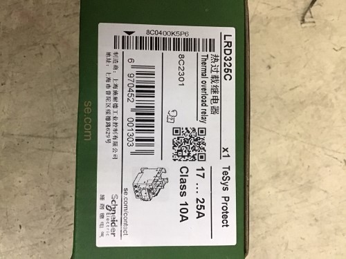 SCHNEIDER LRD325 ราคา 1,218 บาท