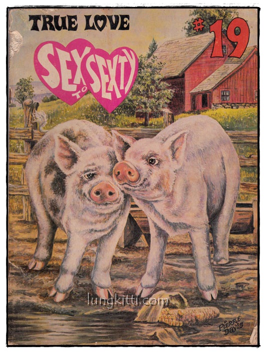 TRUE LOVE SEX TO SEXTY…