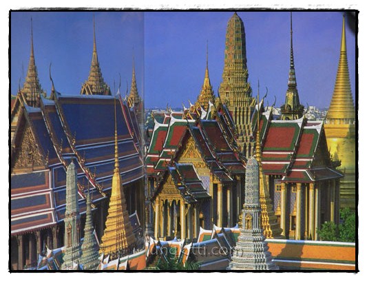 THAILAND / Steve Van Beek