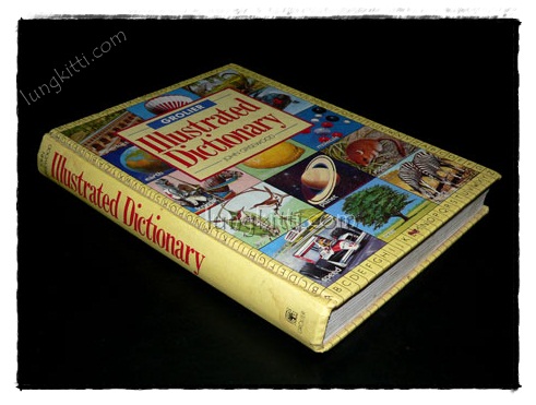 Illustrated Dictionary