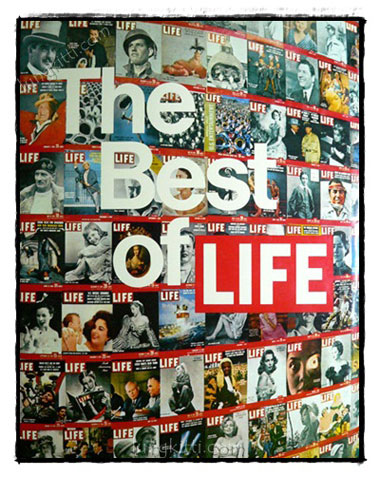 The Best of LIFE / TIME (ฉบับภาษาอังกฤษ)