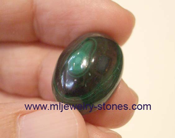 หินมาลาไคต์ , มาลาไคท์ (Malachite)