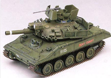 M551 Sheridan 1/35 Academy