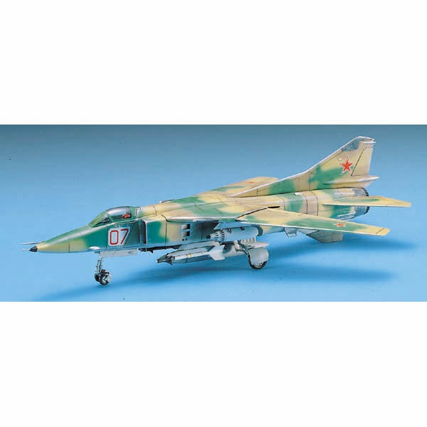 Mig 27 Flogger-D 1/72 Academy