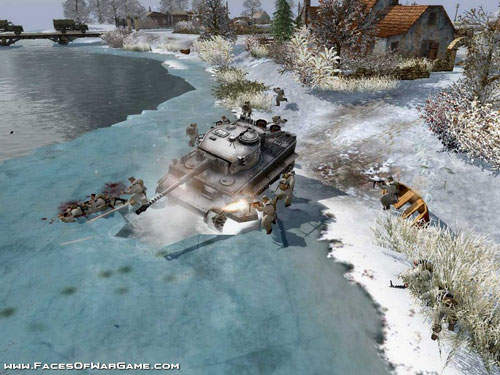 Faces of War PC Game