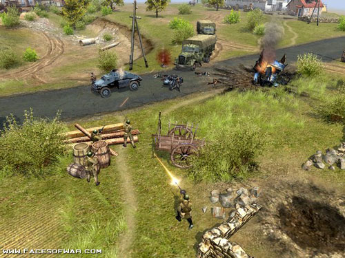 Faces of War PC Game
