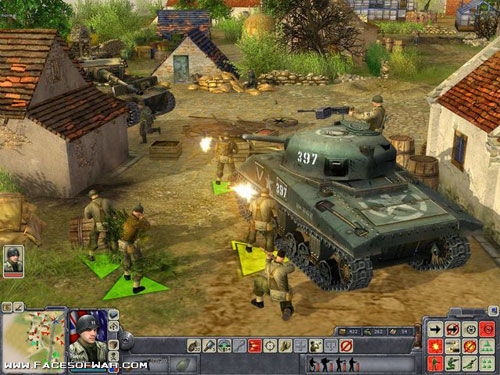 Faces of War PC Game