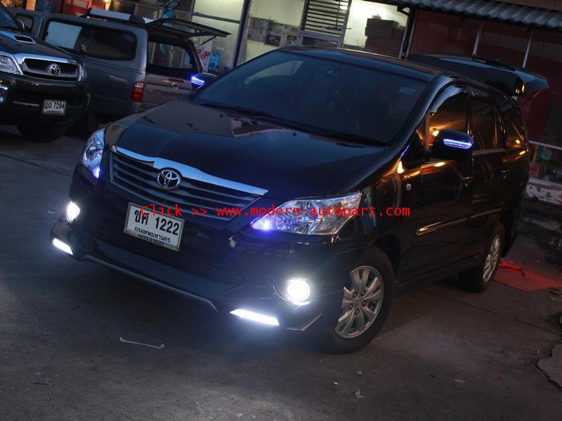 ชุดแต่ง INNOVA 2012 2013 VIP Style