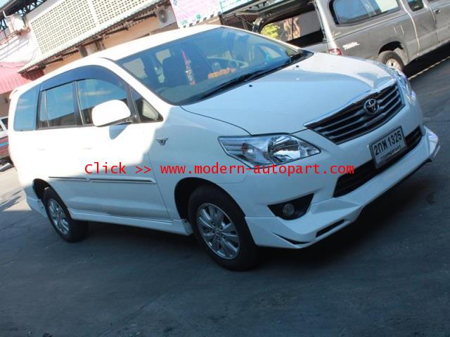 ชุดแต่ง INNOVA 2012 2013 VIP Style
