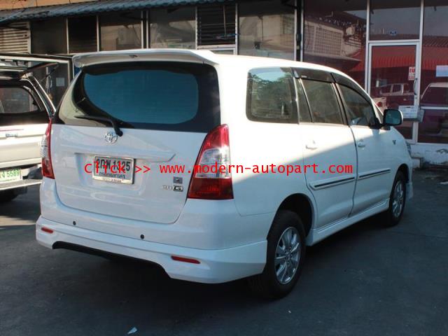 ชุดแต่ง INNOVA 2012 2013 VIP Style