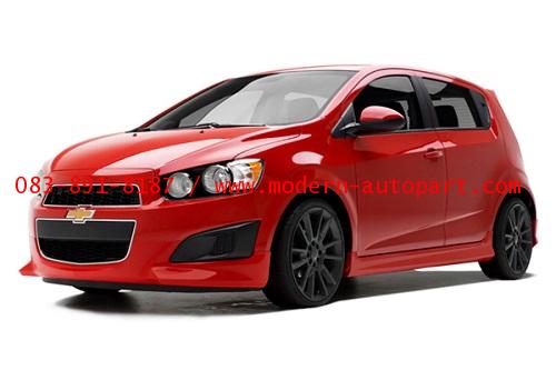 ชุดแต่งรอบคันโซนิค SONIC V1