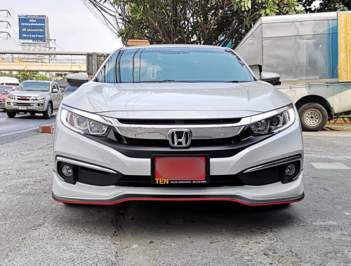 ชุดแต่งรอบคัน ซีวิค CIVIC FC 2019 MUGEN SPORT