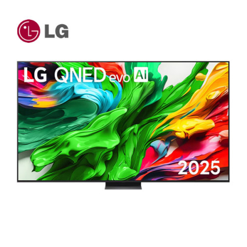 LG QNED evo AI MiniLED 4K รุ่น 65QNED86ASA ขนาด 65 นิ้ว Smart TV ( 2025 )
