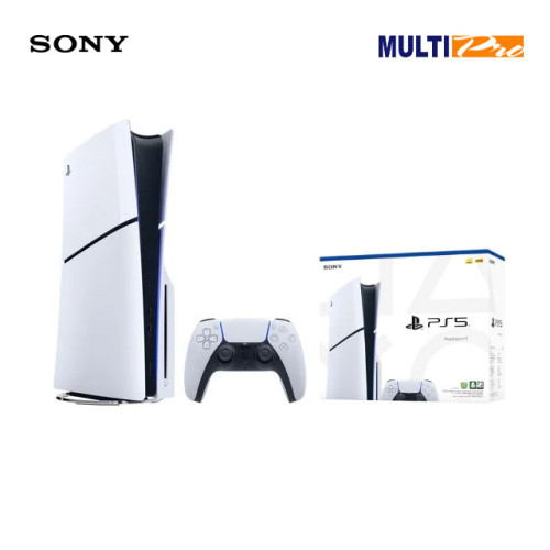 PlayStation5 Slim Ultra HD Blu-ray เครื่องเกมคอนโซล รุ่น CFI-2018 A01 (PS5)