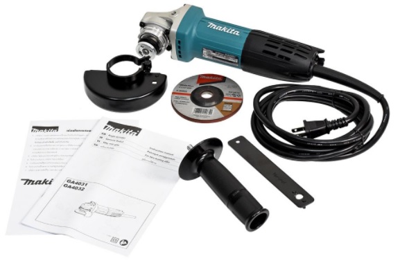 หินเจียร4นิ้ว GA4031 MAKITA