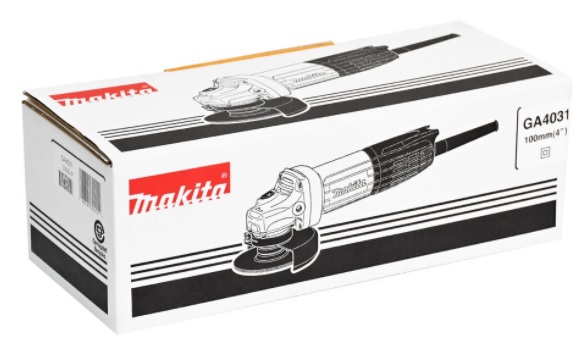 หินเจียร4นิ้ว GA4031 MAKITA