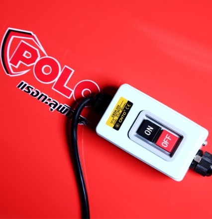 พัดลมอุโมงค์24นิ้ว SHT-60 POLO (เฉพาะตัวเครื่อง)