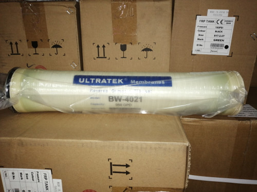 ไส้กรองเมมเบรน อาร์โอ อัลตร้าเทค Ultratek BW4021 ชนิดอุตสาหกรรม