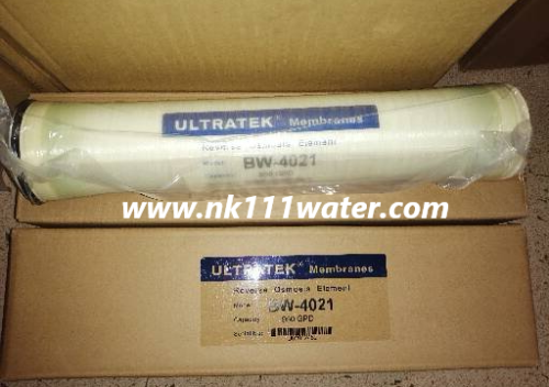 ไส้กรองเมมเบรน อาร์โอ อัลตร้าเทค Ultratek BW4021 ชนิดอุตสาหกรรม