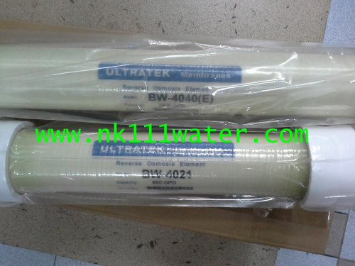 ไส้กรองเมมเบรน อาร์โอ อัลตร้าเทค Ultratek BW4021 ชนิดอุตสาหกรรม