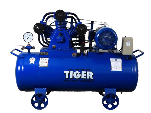 ปั๊มลม 15 แรงม้า 520 ลิตร รุ่น TG-315 TIGER